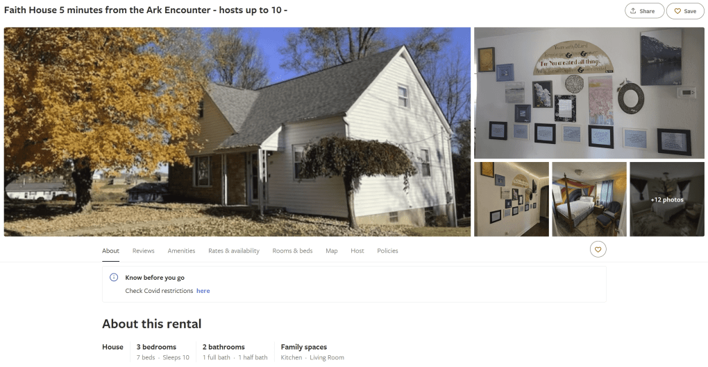 Faith House – Crazy Faith Family